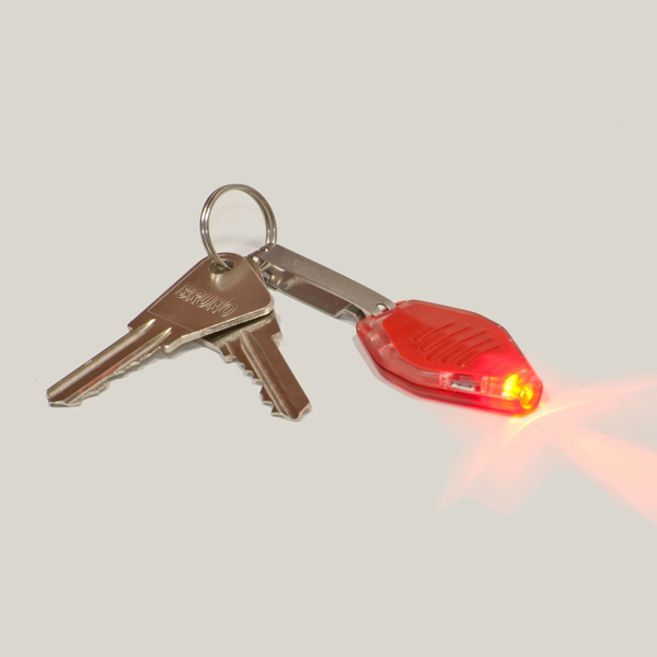 Ліхтар INOVA Microlight Clear/Red – ціна, купити в Україні