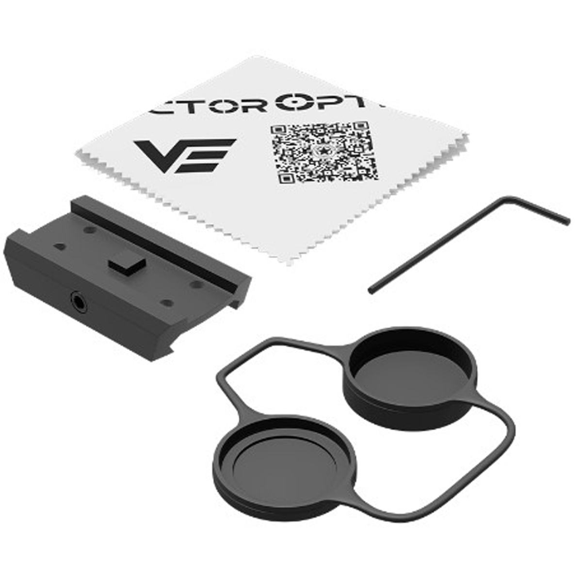 Коліматорний приціл VECTOR OPTICS Scrapper 1x29 3 MOA – ціна, купити в ...