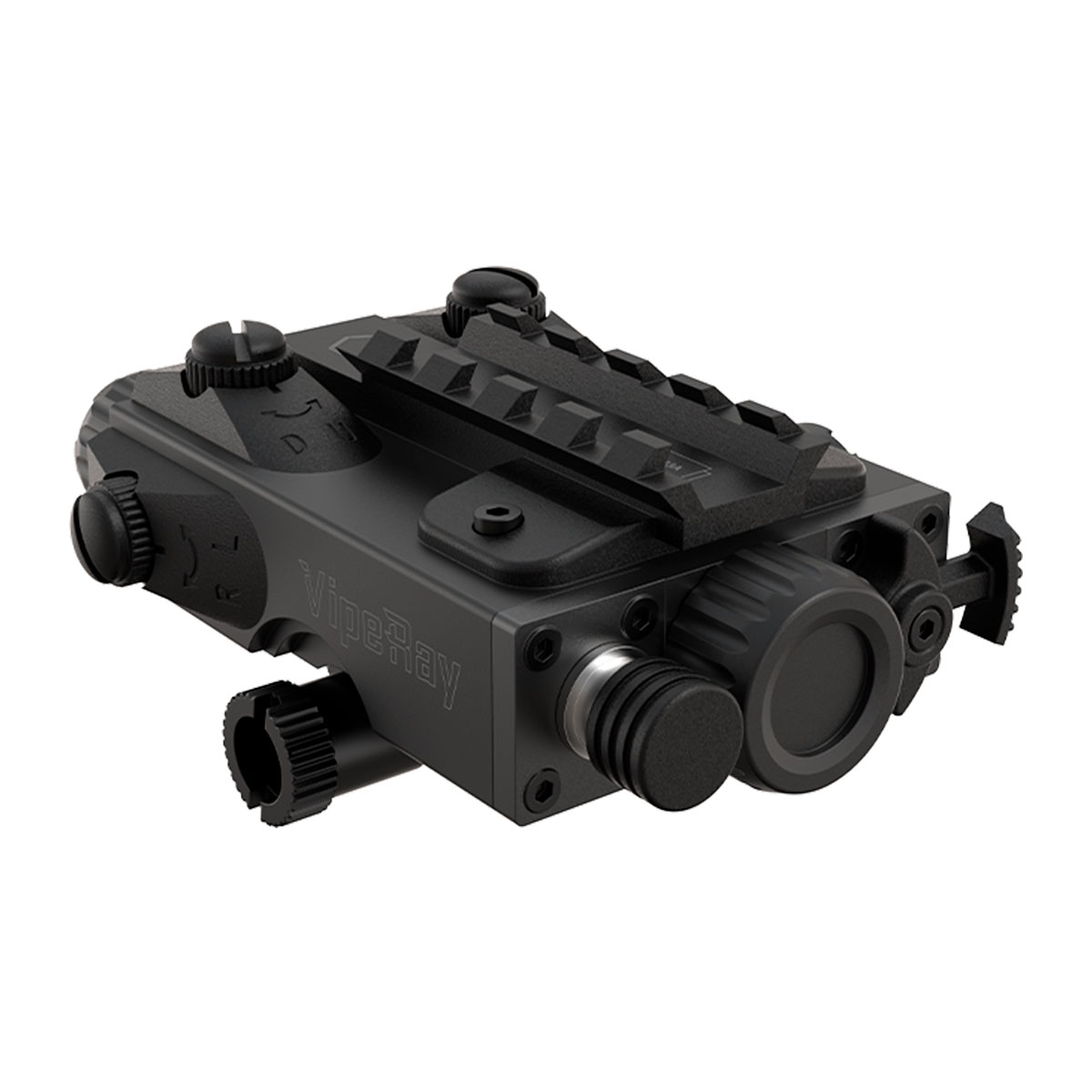 Лазерний цілевказівник VECTOR OPTICS Laser Combo Gen II (червоний + IR ...