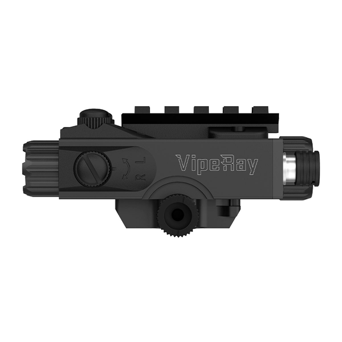 Лазерний цілевказівник VECTOR OPTICS Laser Combo Gen II (червоний + IR ...