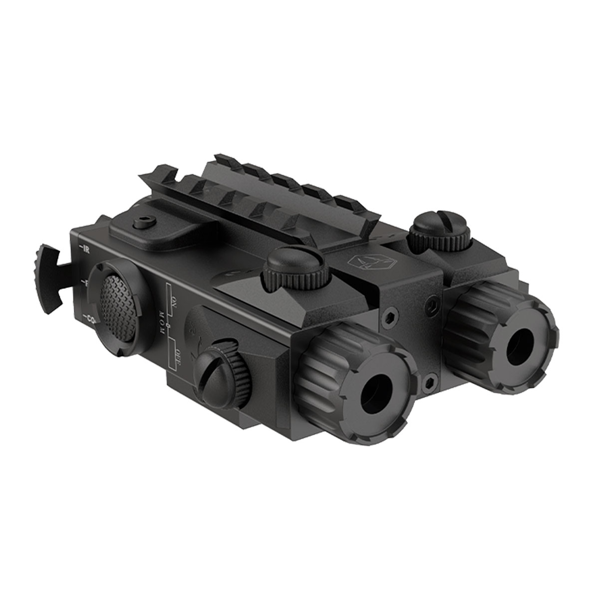 Лазерний цілевказівник VECTOR OPTICS Laser Combo Gen II (червоний + IR ...