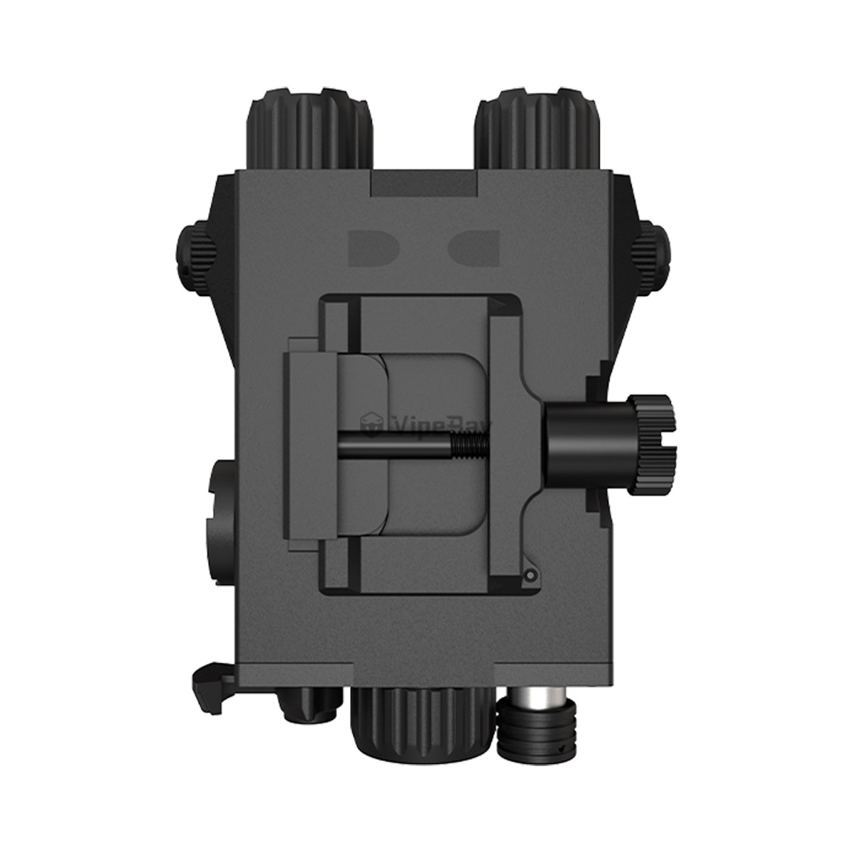 Лазерний цілевказівник VECTOR OPTICS Laser Combo Gen II (червоний + IR ...