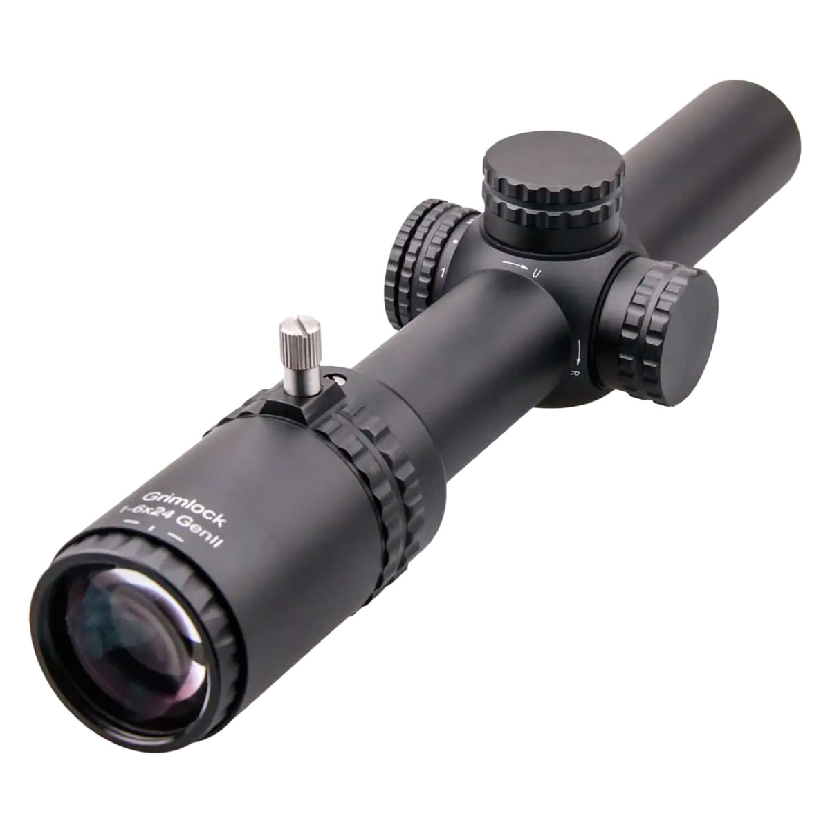 Оптичний приціл VECTOR OPTICS Grimlock 1-6x24 GenII (VTC-3 IR) – ціна, купити в Україні