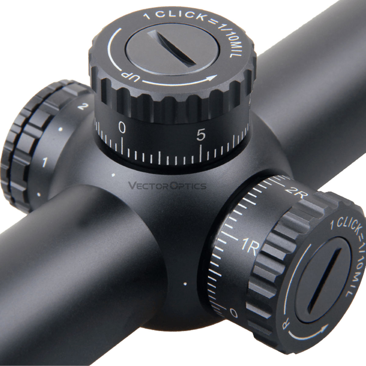 Оптичний приціл VECTOR OPTICS Taurus 1-6x24 (SFP, VTC-CMIL IR, 30 мм) – ціна, купити в Україні