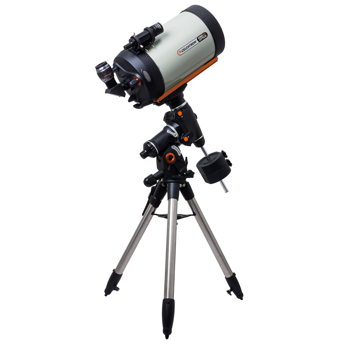 Телескоп CELESTRON CGEM II 1100 EdgeHD дзеркально-лінзовий – ціна ...