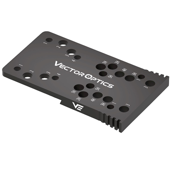 Адаптер VECTOR OPTICS універсальний на CZ Shadow 2/SP-01/P-10 C для ...