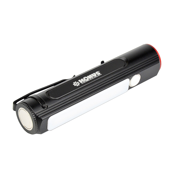 Ліхтар KONUS KONUSLIGHT-2K (1000/2000 Lm) USB Rechargeable – ціна ...