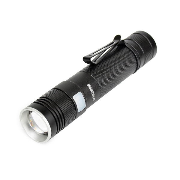Ліхтар KONUS KONUSLIGHT-RC5 (800 Lm) USB Rechargeable – ціна, купити в ...