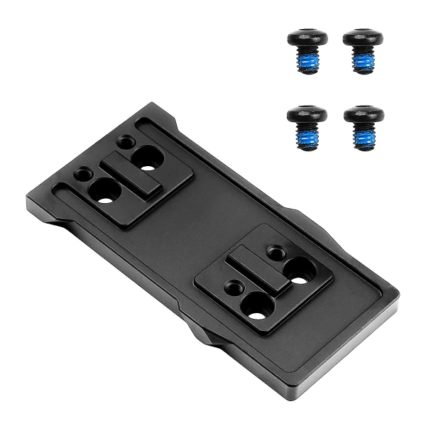 HOLOSUN HS510C-RISER проставка під коліматор 1.63'' (41.4 мм) – ціна ...