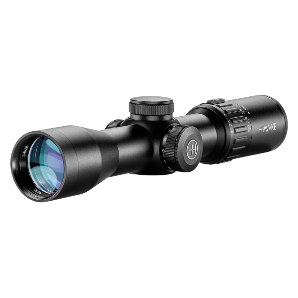 Оптичний приціл HAWKE XB30 Compact 2-8x36 (XB30 Compact SR IR) – ціна ...