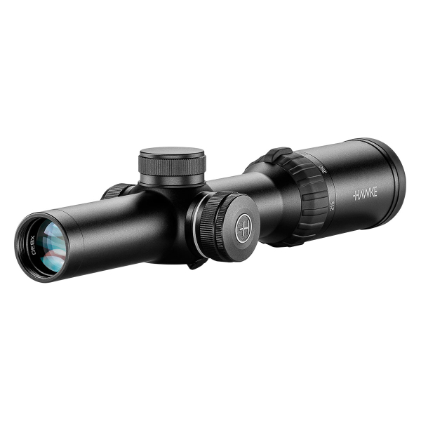 Оптичний приціл HAWKE XB30 Pro 1-5x24 (XB30 Pro SR IR) – ціна, купити в ...