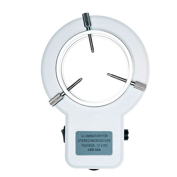 SIGETA Осветитель кольцевой LED Ring-56A - ціна, купити в Києві ...
