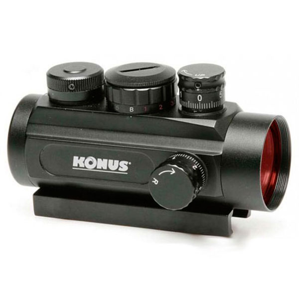 Коліматорний приціл KONUS SIGHT-PRO MR Red Green Dot – ціна, купити в ...