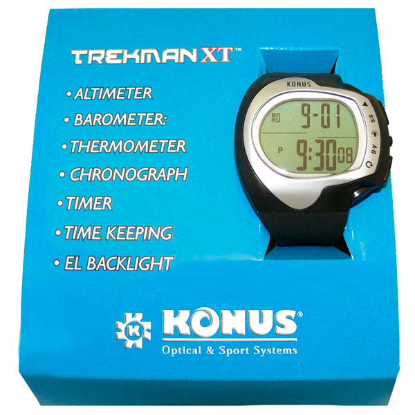 Спортивні годинники KONUS TREKMAN-XT – ціна, купити в Україні