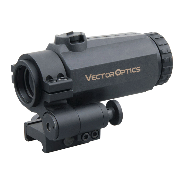Збільшувач VECTOR OPTICS Maverick-III 3x22 magnifier MIL - ціна, купити ...