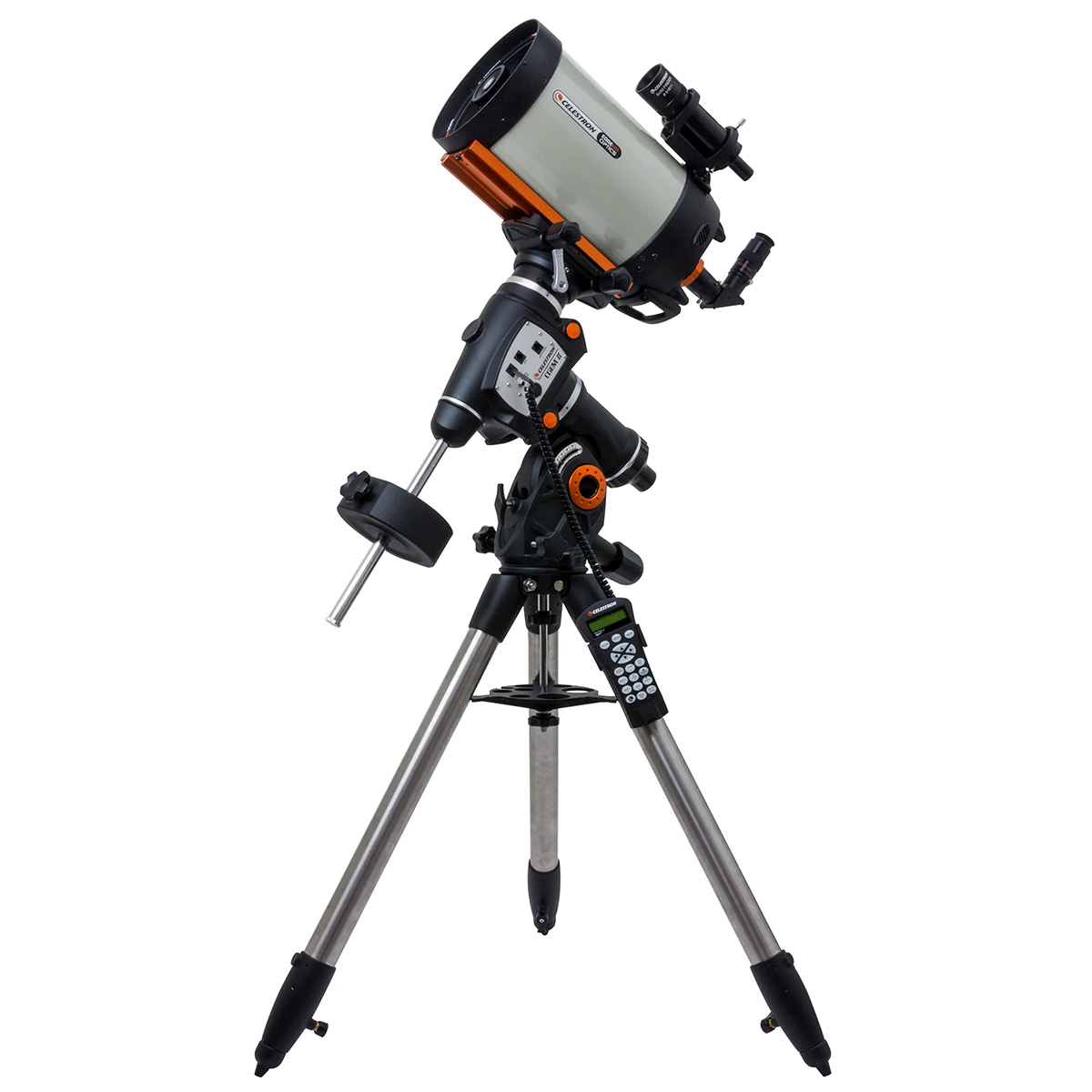 Телескоп CELESTRON CGEM II 800 EdgeHD дзеркально-лінзовий – ціна ...